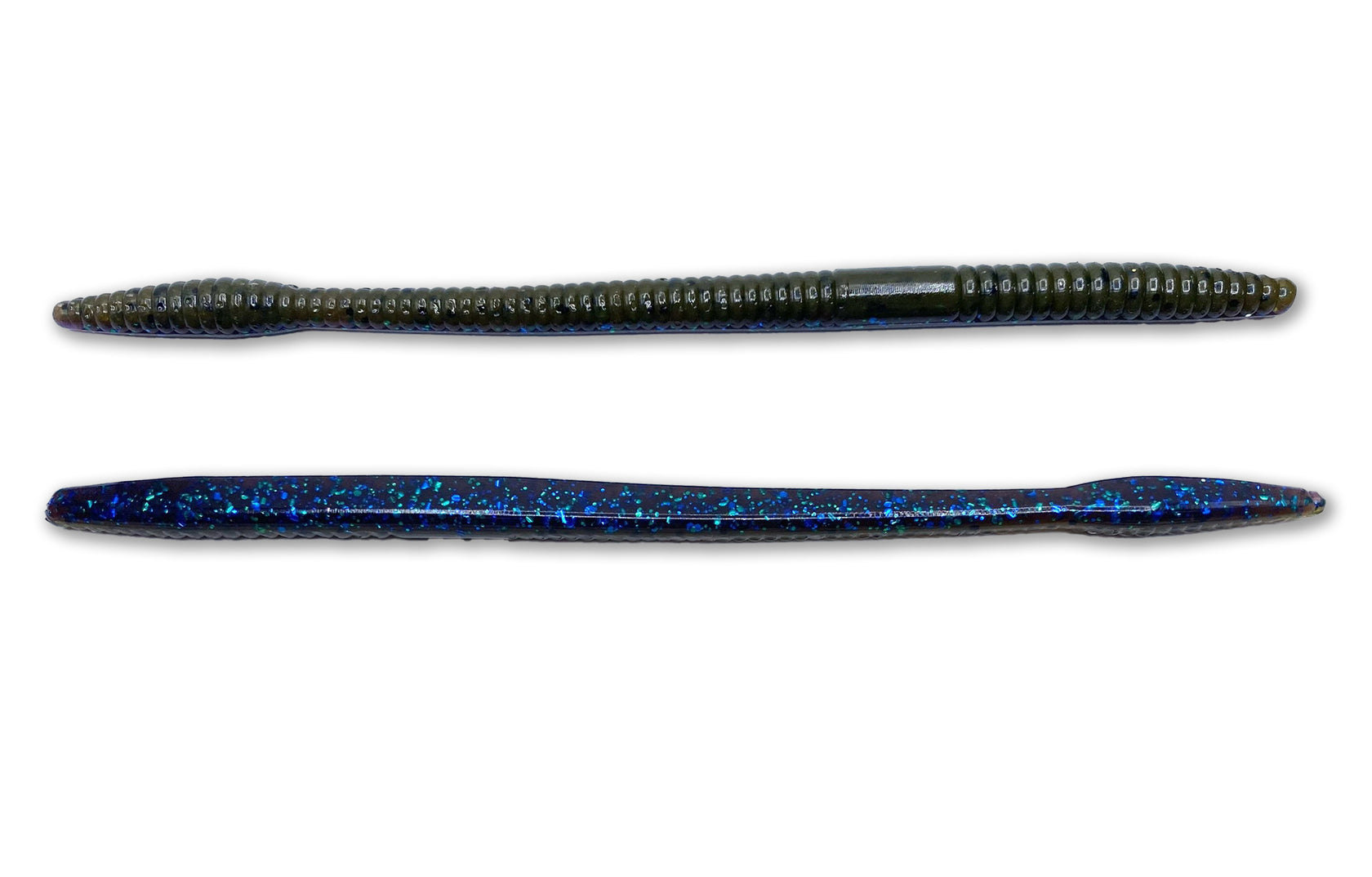 Phat Pak Baits | 6.5" Slinky Worm – phatpakbaits