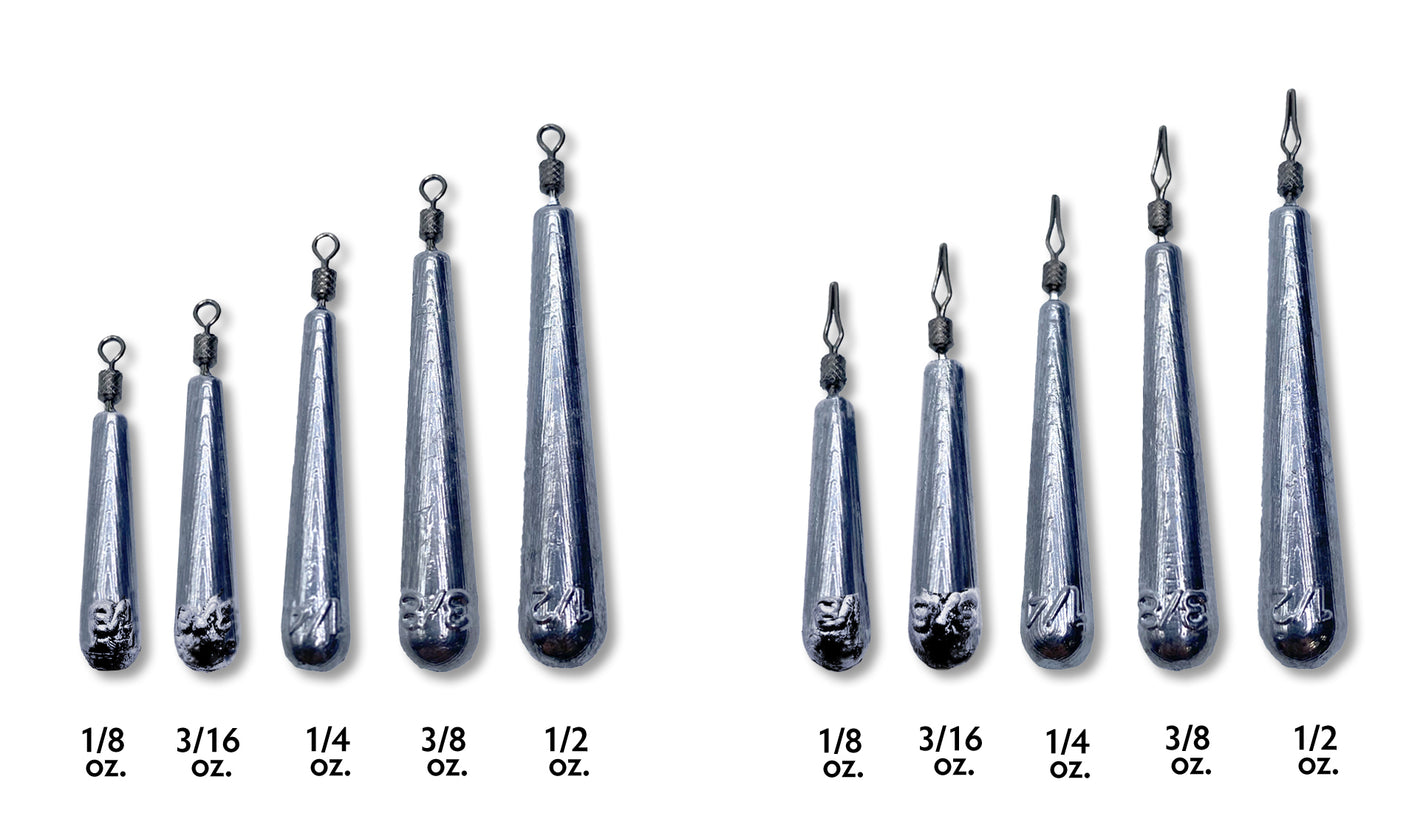 Phat Pak Baits | Teardrop Weights – phatpakbaits