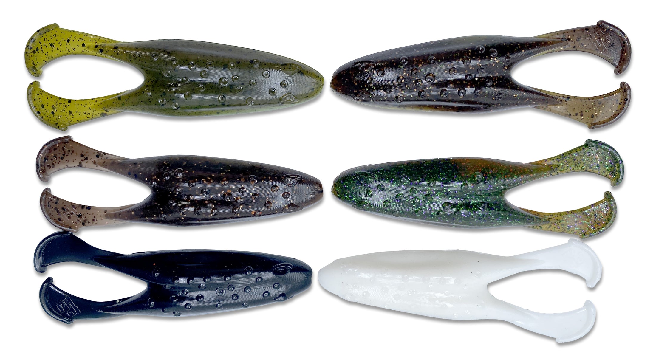 Phat Pak Baits | 4" Swamp Monster – phatpakbaits