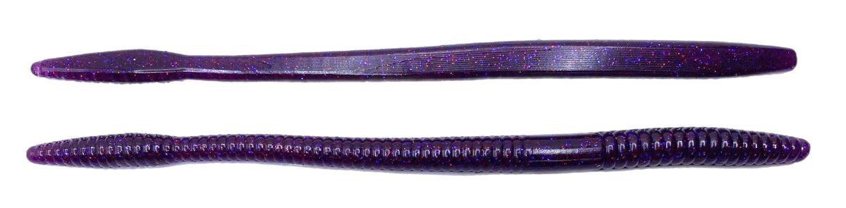 Phat Pak Baits | 6.5" Slinky Worm – phatpakbaits