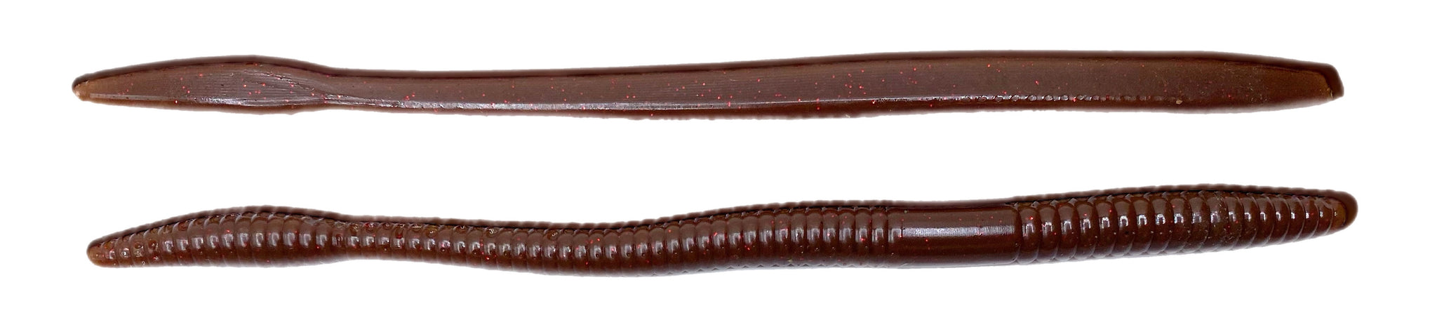 Phat Pak Baits | 6.5" Slinky Worm – phatpakbaits