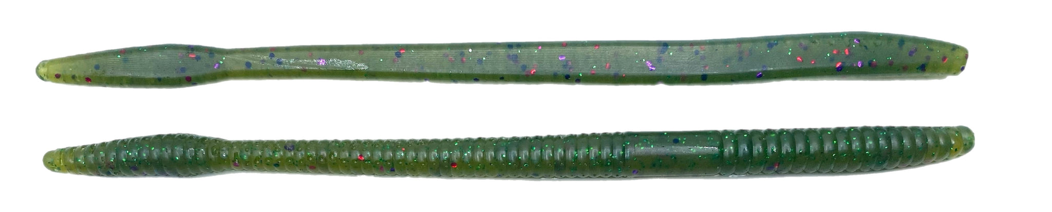 Phat Pak Baits | 6.5" Slinky Worm – phatpakbaits