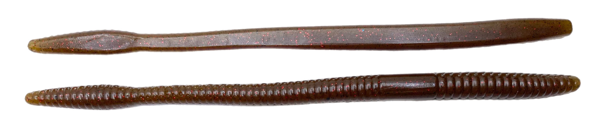 Phat Pak Baits | 6.5" Slinky Worm – phatpakbaits